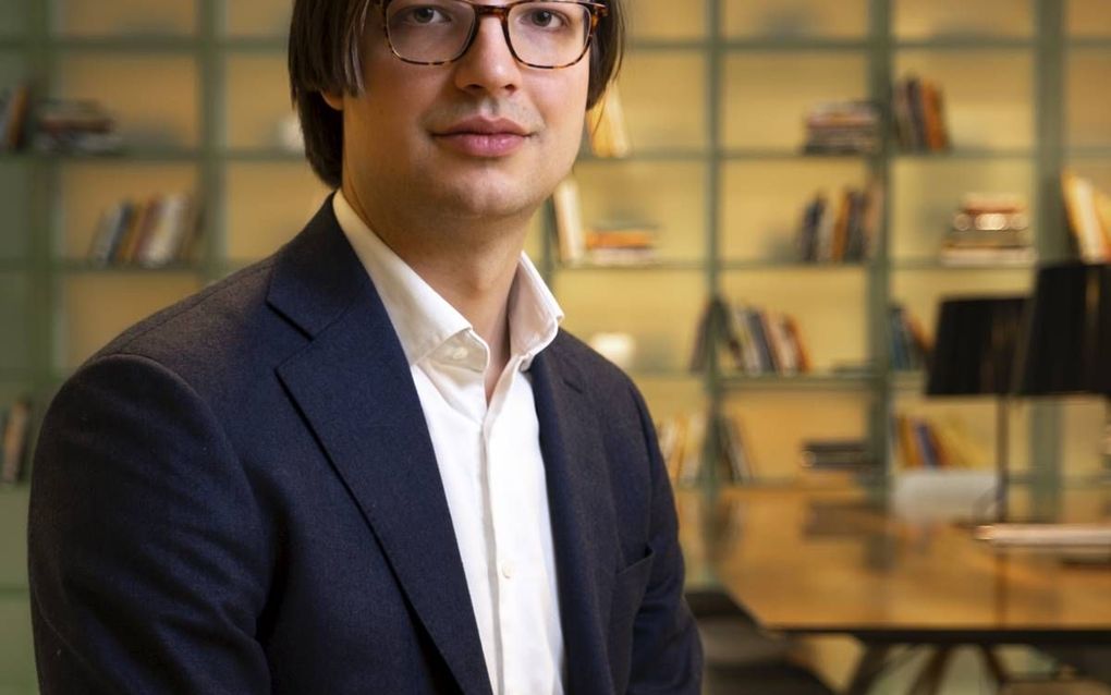 Promovendus Guido Jacobs: „Bijbelboek Genesis bij Augustinus is ...