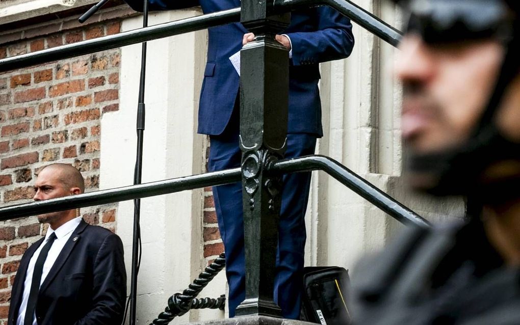 Burgemeester Moet Regie Voeren In Aanpak Criminelen