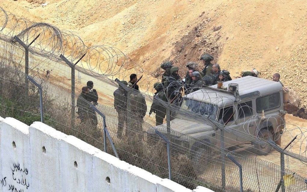Israël verdient steun EU bij bewaking noordgrens