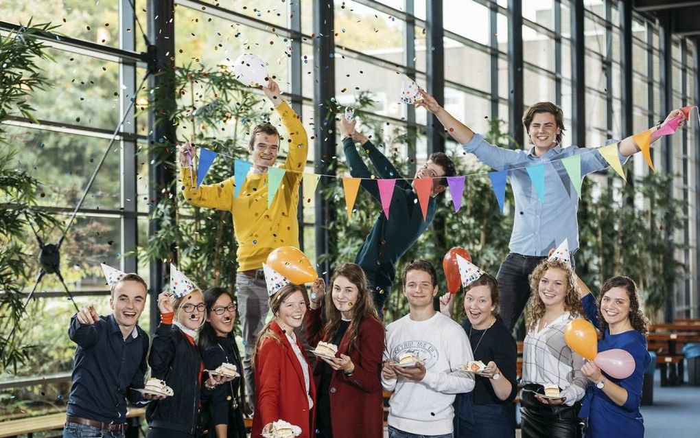 Hoe het Hoornbeeck College voor de tiende keer het beste roc werd