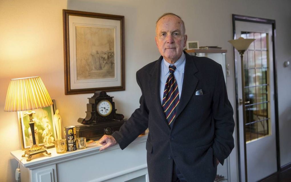 Jubilerende ds. A. Talsma: Predikant moet de tijd profetisch doorlichten