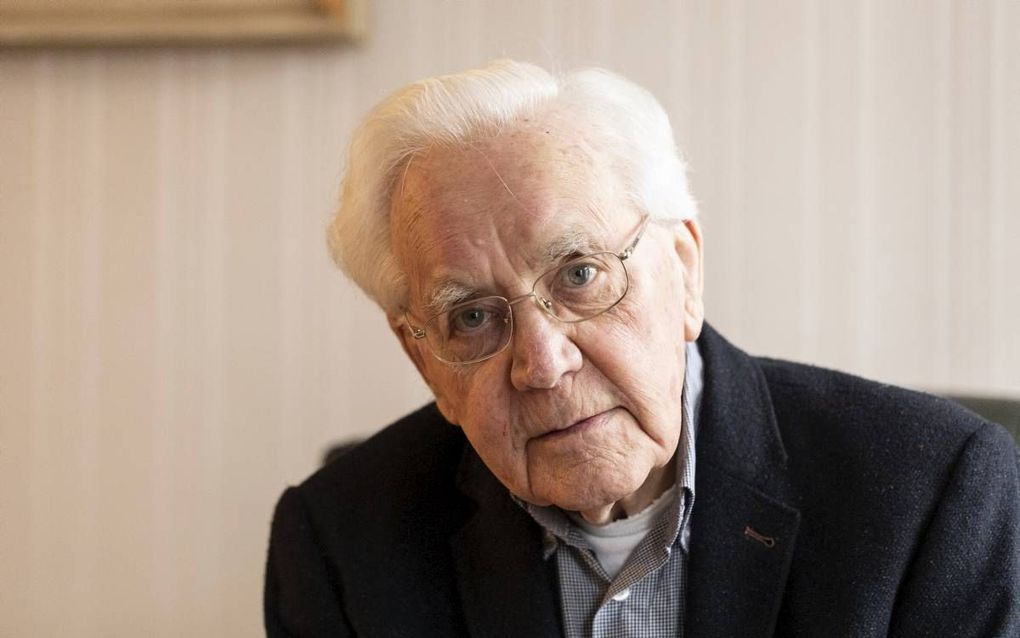 Barnevelder Henk Flipse: Iedereen zat bij de grens in een Bijbel te lezen