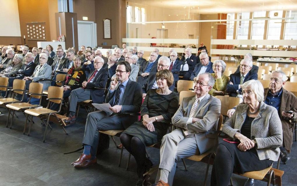 Bij Van Ruler is de kerk er ten diepste voor de wereld