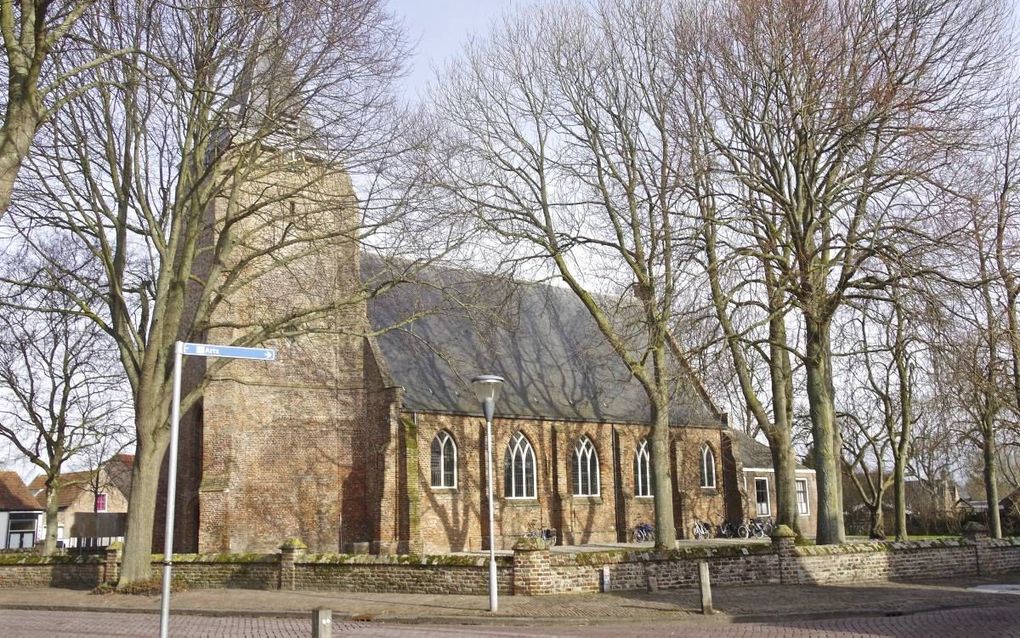 Eén kerk van en voor Serooskerke