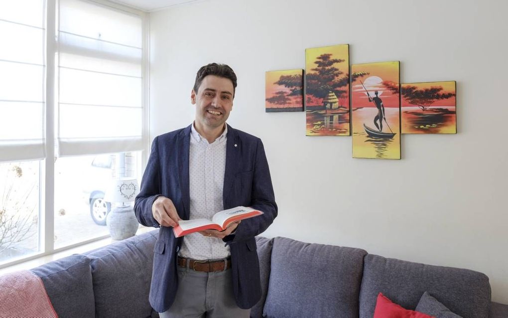 Bijbelvertaler Jacob Karels: In Tanzania ligt de toekomst achter je