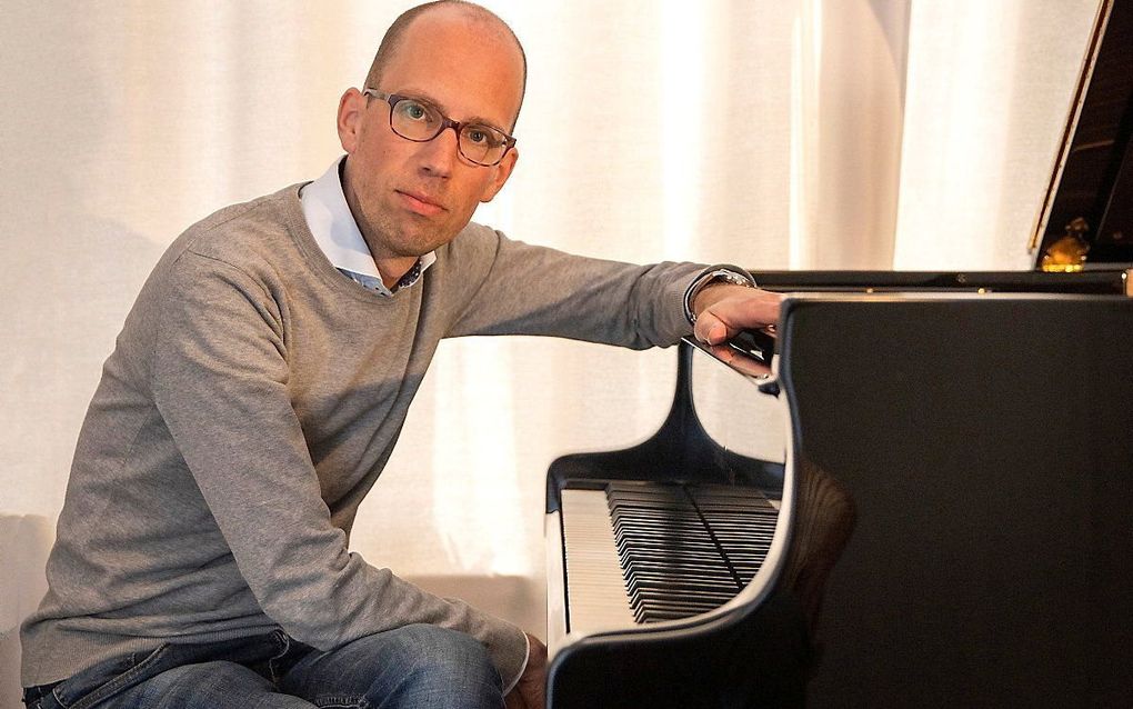 Concert van de week: Pianist Jaap Eilander in Puttershoek