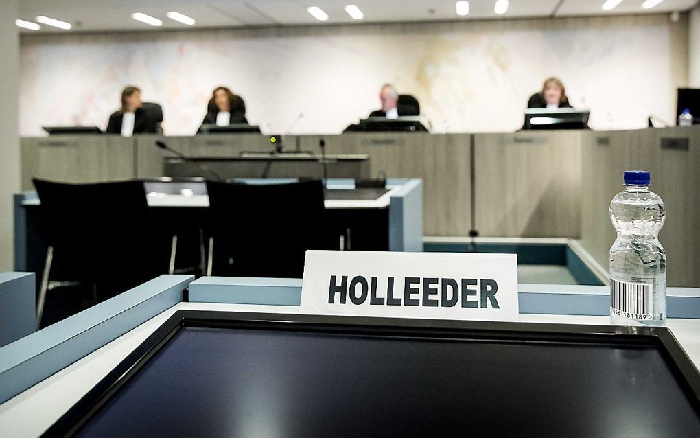 Holleeder schuldig aan moord op Van Hout en Endstra