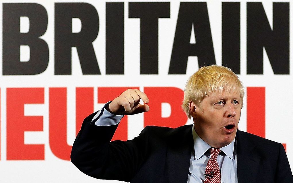 Britse Conservatieven iets sterker in de laatste peiling