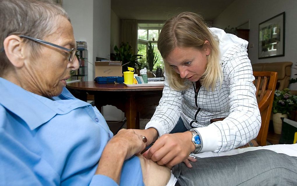 Zorg smeekt personeel om terugkeer