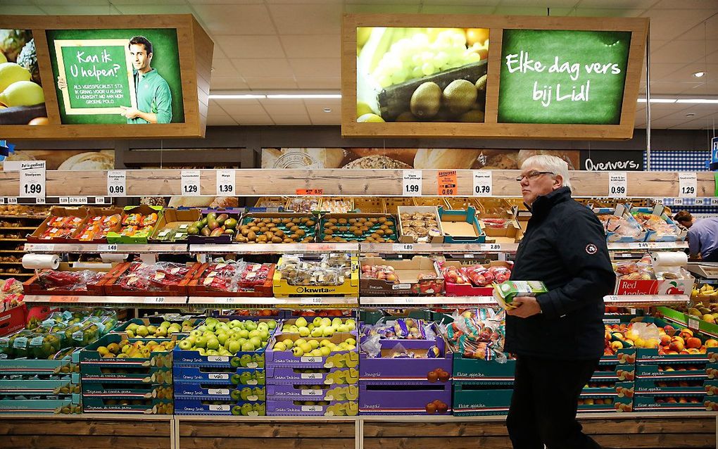 Nederlander eet meer groenten en fruit door voorgesneden groenten en ...