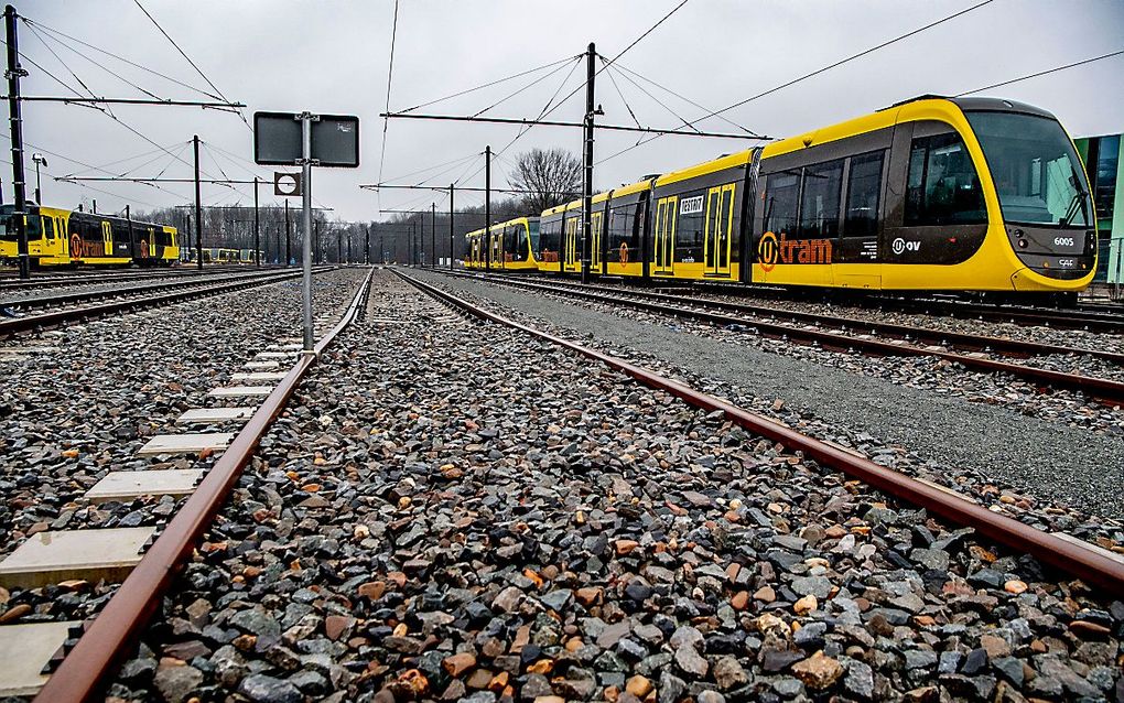 Utrecht neemt ‘Uithoflijn’ officieel in gebruik