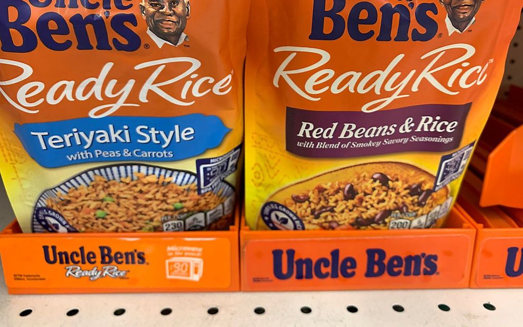 Rijstmerk Uncle Ben’s wordt veranderd in Ben’s Originals