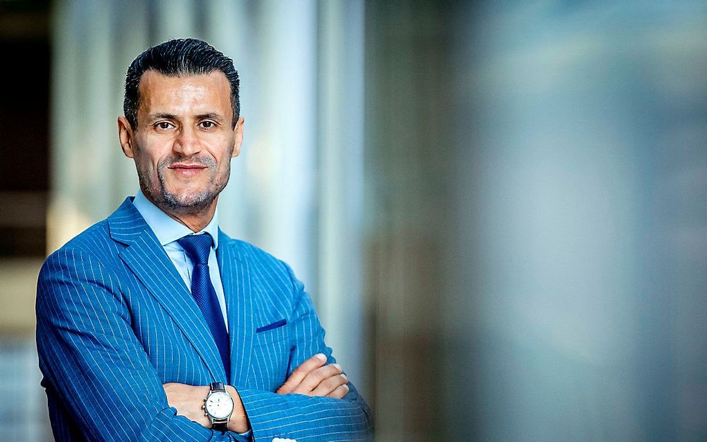 Azarkan nu officieel lijsttrekker voor DENK