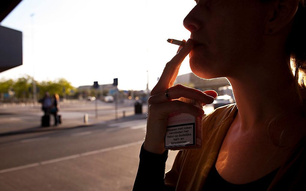 Steeds meer jongeren in EU roken, Nederland onder gemiddelde