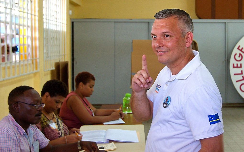 Oud-premier Curaçao in augustus voor rechter