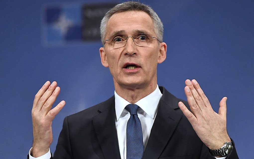 Stoltenberg: defensiebudget NAVO-leden omhoog