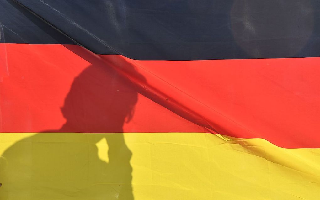 Bevolkingsrecord in Duitsland door migratie