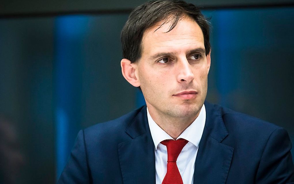 Hoekstra had ‘intensief gesprek’ met ING