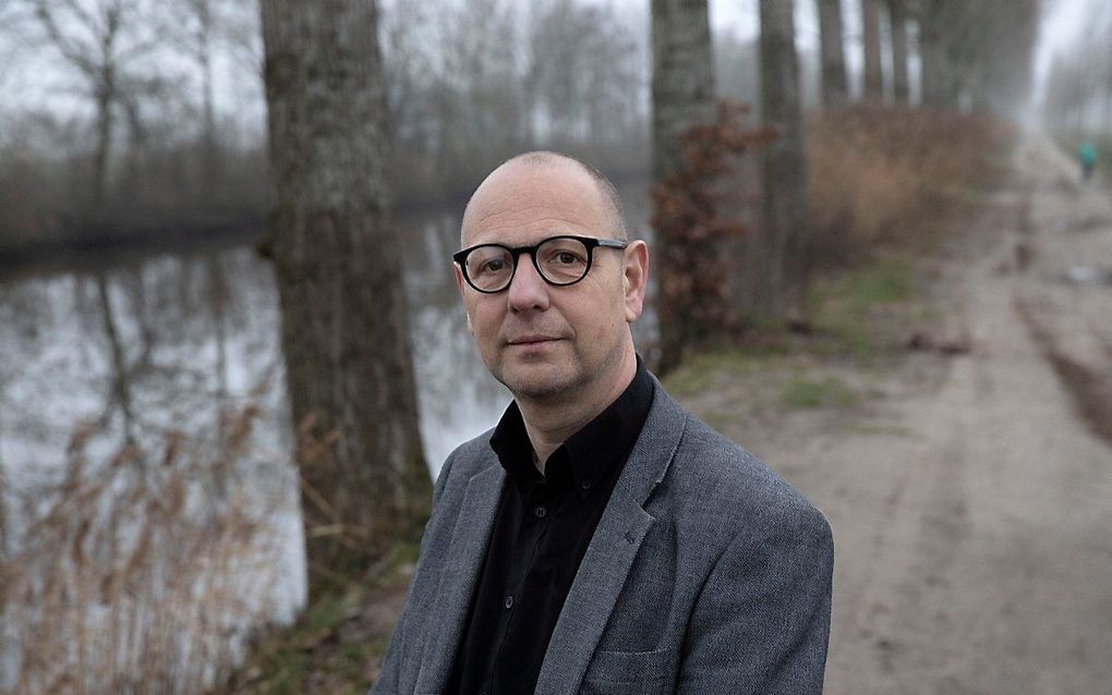 Ds. Adriaanse (NKiD) 25 jaar predikant