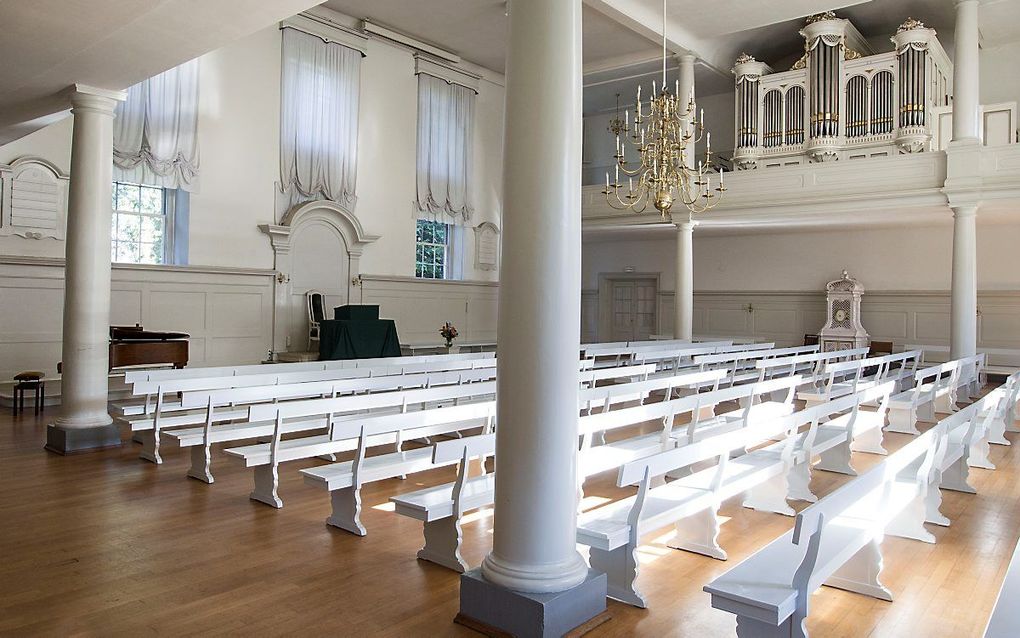 ‘Protestants requiem’ in Zeist