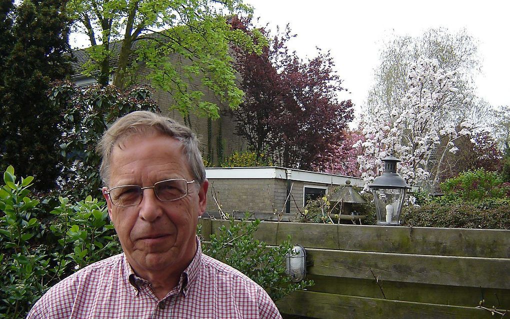 Kerkhistoricus dr. J. Vree overleden