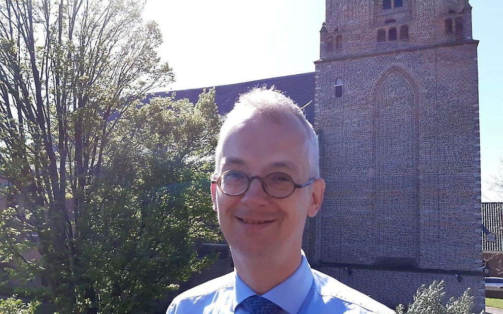 Ds. Terpstra bevestigd in hervormd Bunschoten-Spakenburg