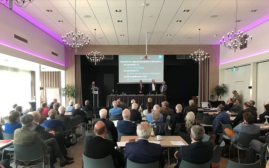 Confessionelen in PKN fuseren