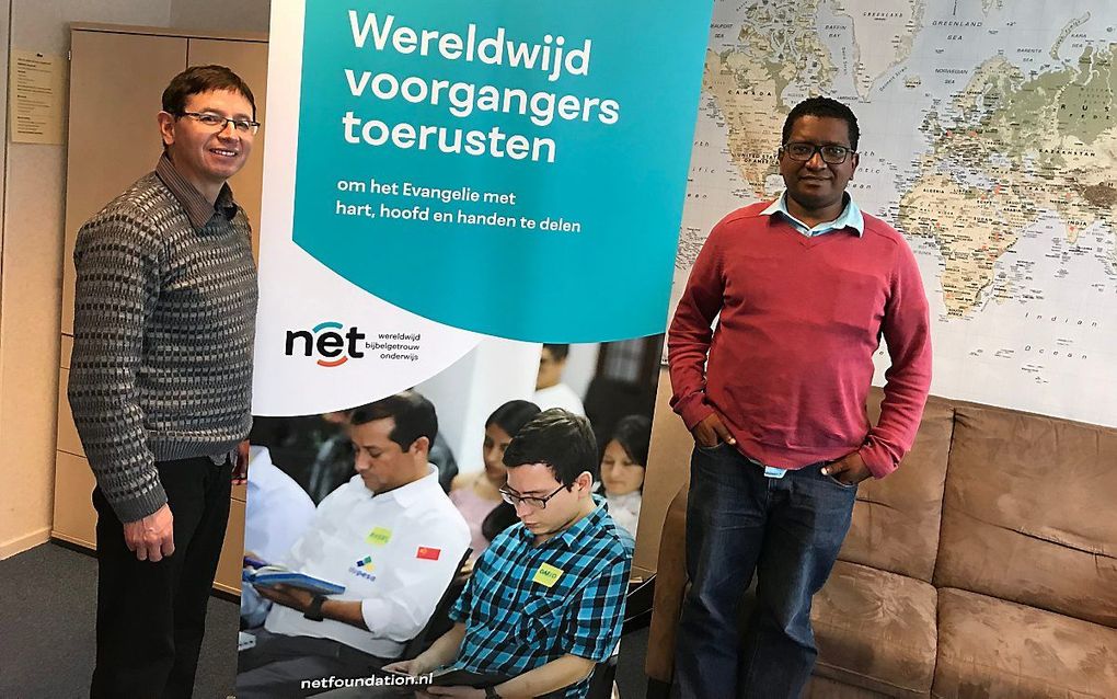 NET Foundation ziet inkomsten stijgen