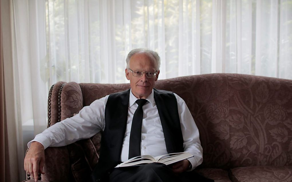 Justitie gaat ds. A. Kort (OGG) niet vervolgen