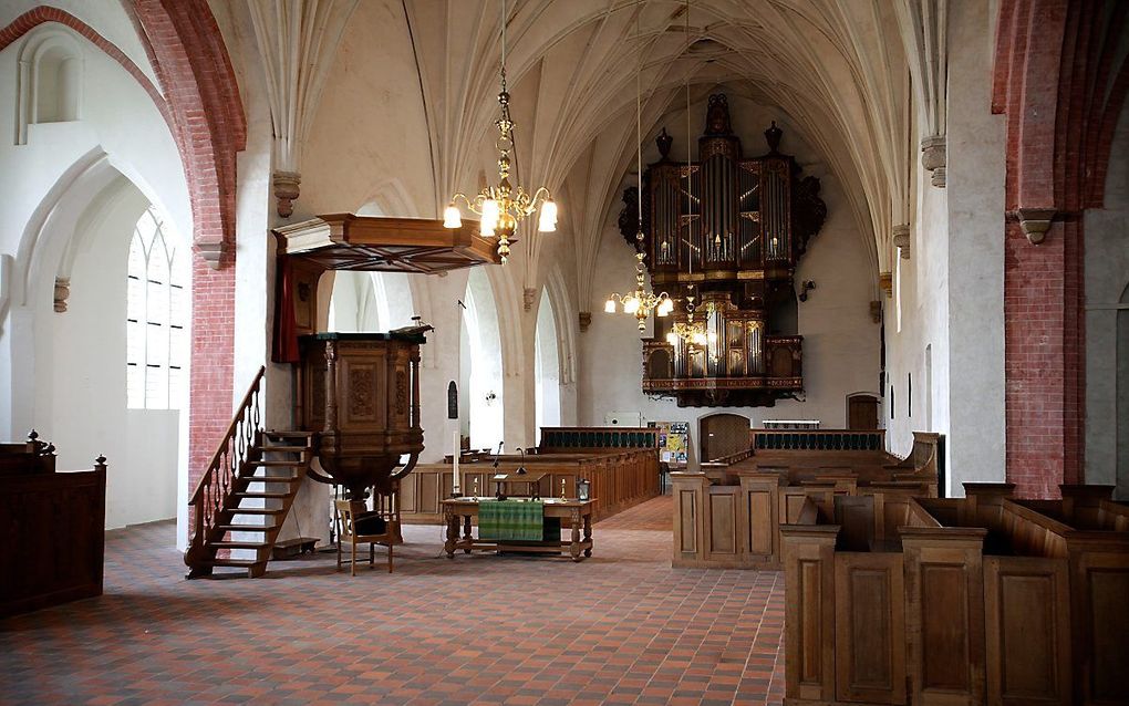 Ingebruikname orgel Loppersum na restauratie