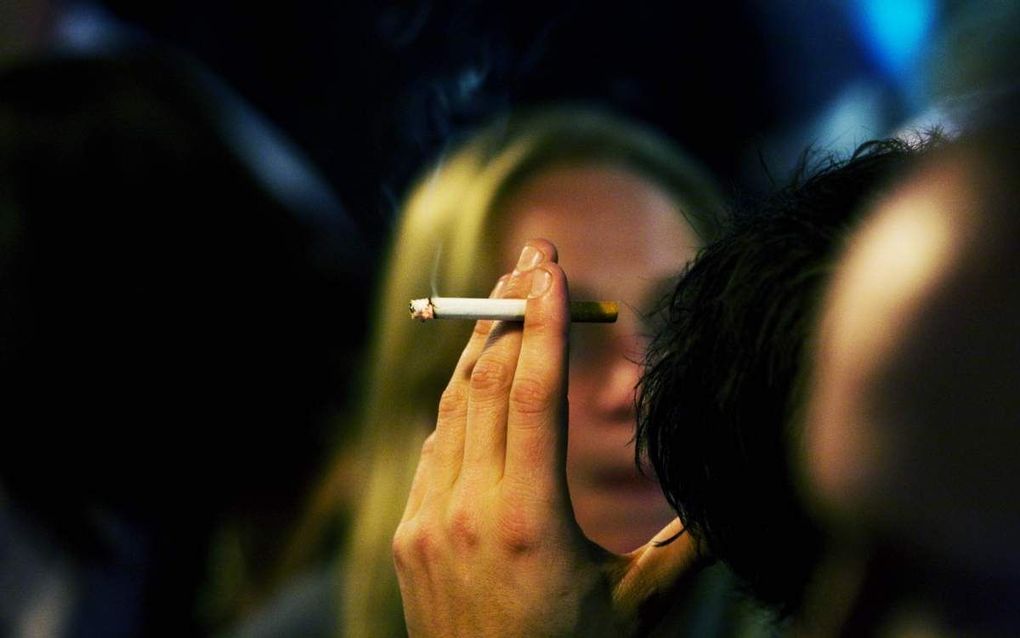 „Vrouwen roken meer dan in 2008”