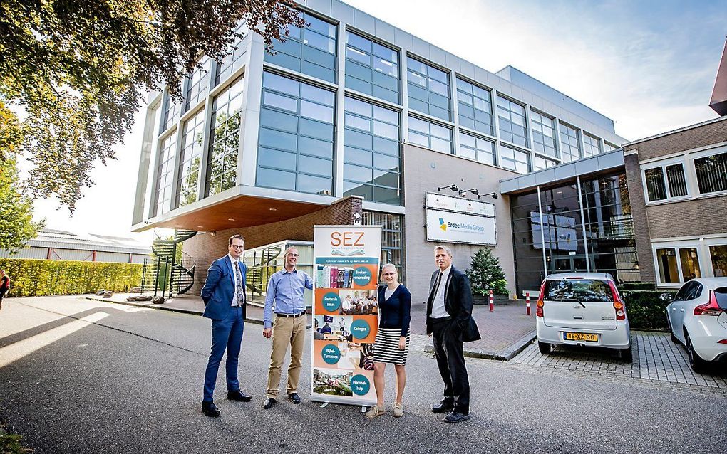 Nieuwe bestuursleden voor Spaanse Evangelische Zending