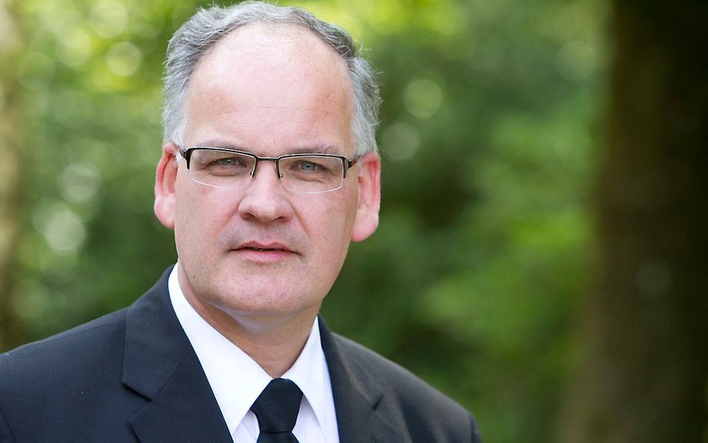 Ds. Tuinier neemt afscheid van gg Waarde