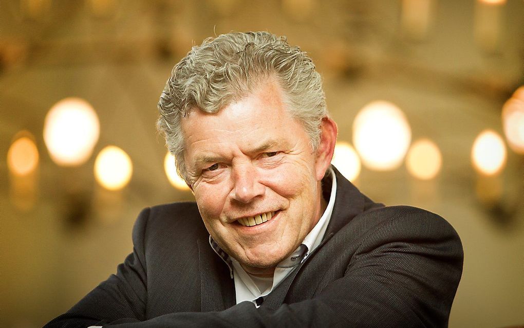 Dr. P. J. Visser neemt beroep aan naar Rotterdam-Zuid