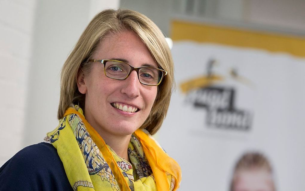 Aline van de Maat voor ZGG uitgezonden naar Ecuador