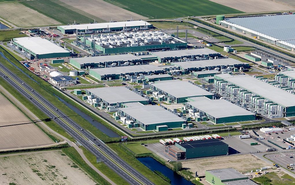 Geen tweede Microsoft-datacenter bij Middenmeer