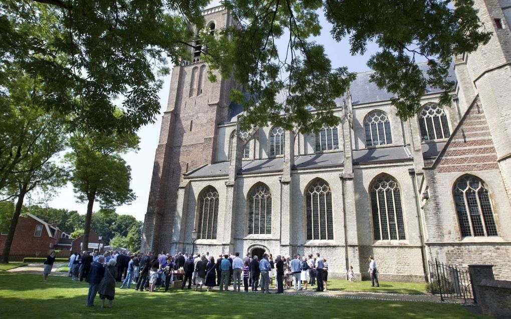 Vier keer dankdag in Zeeland