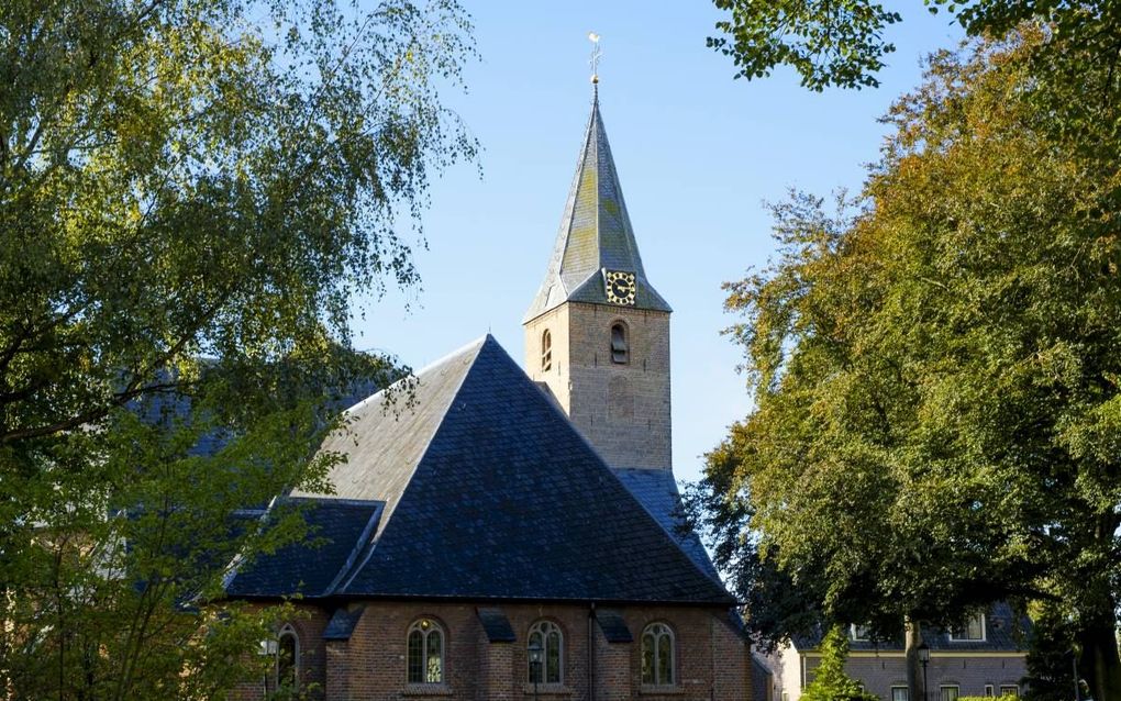 De Dorpskerk, baken in Oene