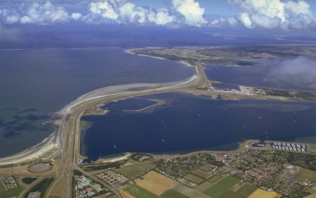 Leven in de brouwerij op en achter de Brouwerdam