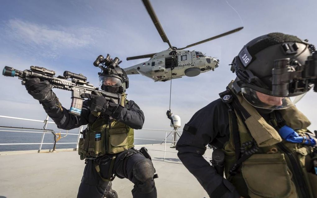 Verhuizing mariniers gaat mogelijk niet door