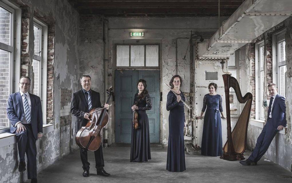 Derde tour van formatie The Musix