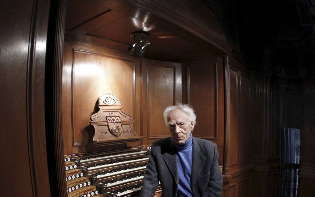 In memoriam organist Jean Guillou: het mirakel uit Parijs