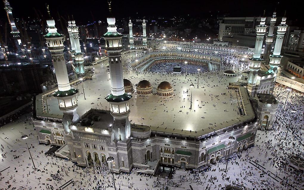 Aanval op Grote Moskee in Mekka verijdeld