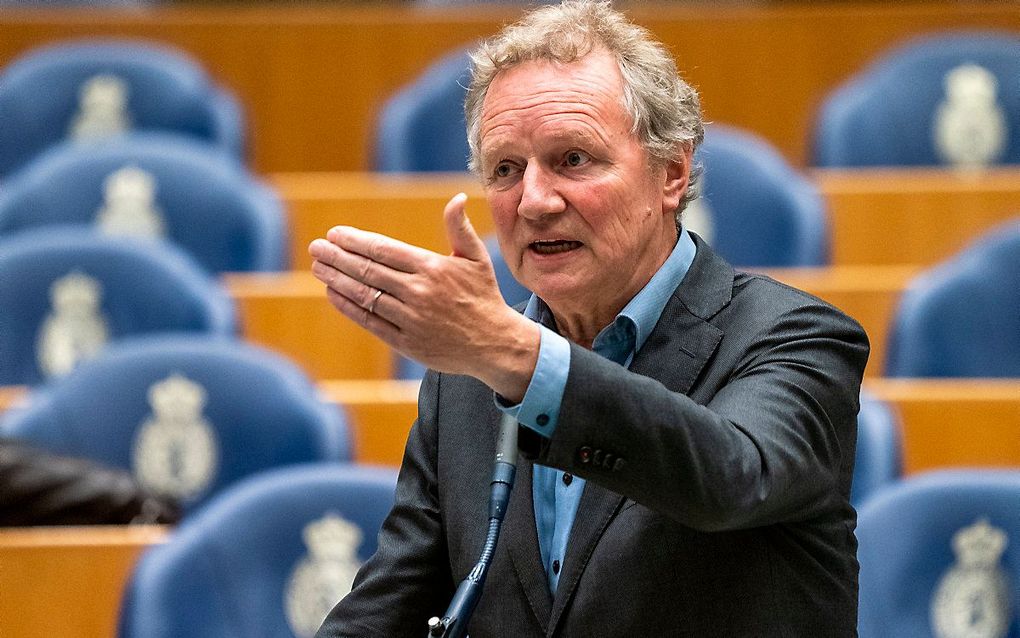 Van Ojik uit de Kamer na verkiezingen 2021