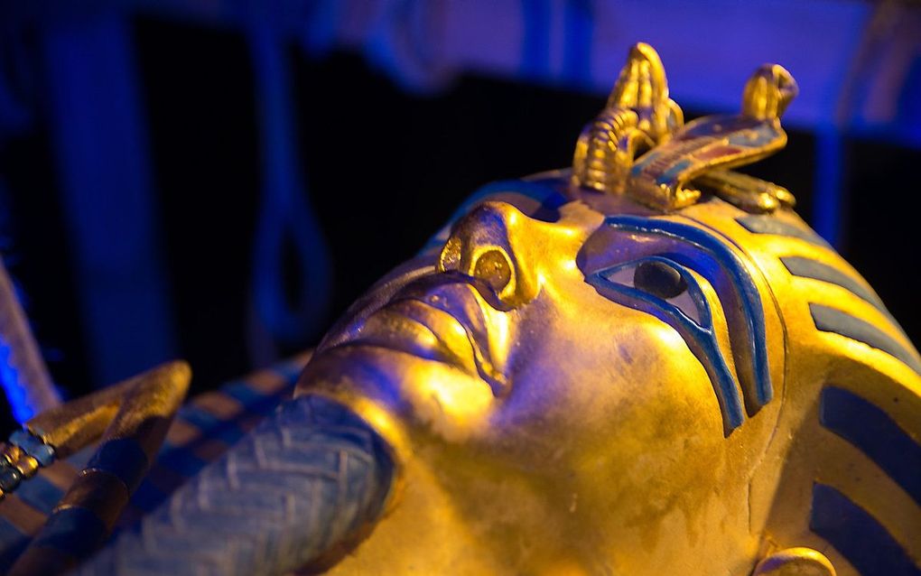 Het leven en sterven van de jonge farao Toetanchamon