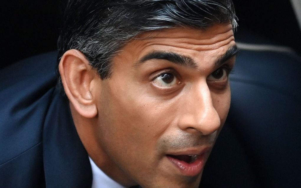 Rishi Sunak wordt eerste Britse premier zonder christelijke wortels