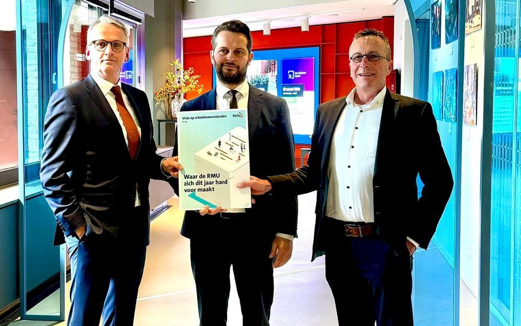 RMU pleit voor royalere verlofregelingen werknemer