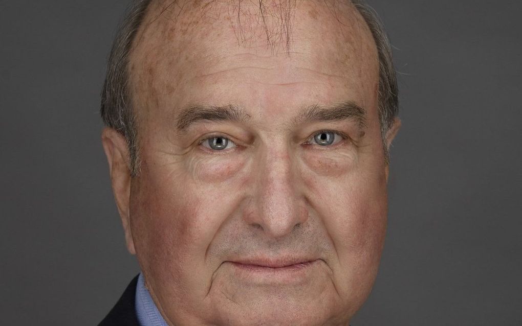 Nieuwtestamenticus E.P. Sanders overleden