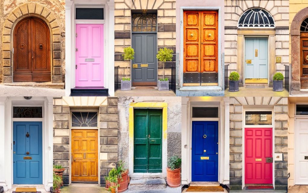 Gastvrijheid: open deur voor een vreemde