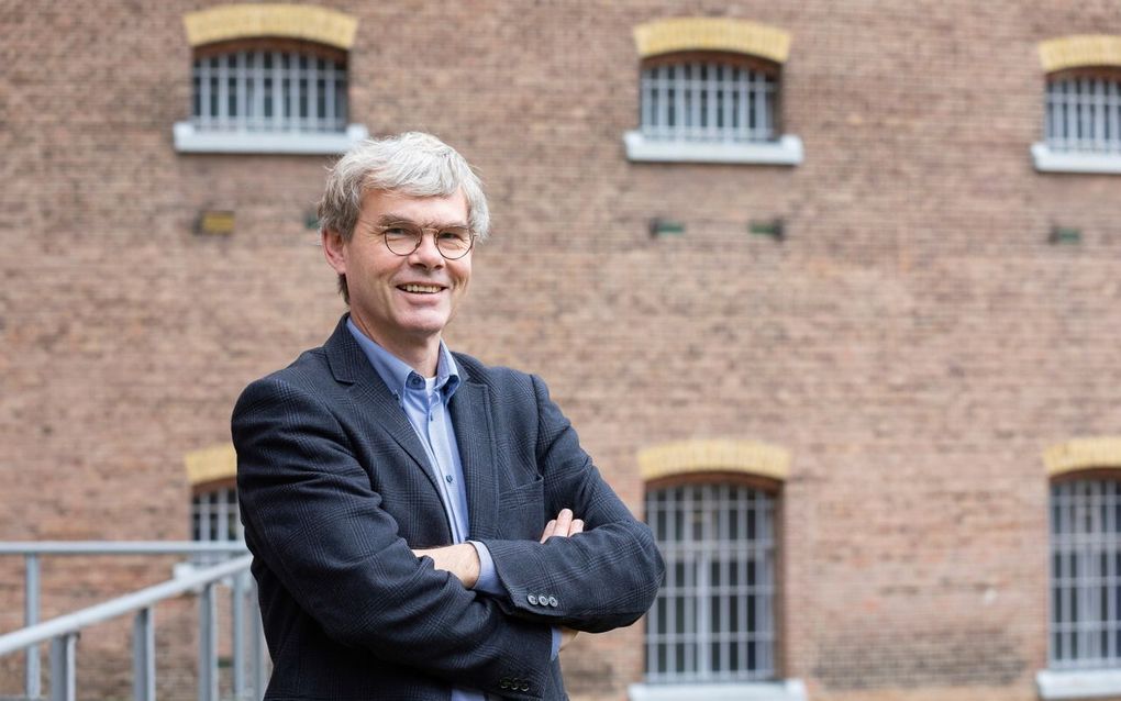 Ontmoeting en Gevangenenzorg bundelen krachten voor ex-gedetineerde